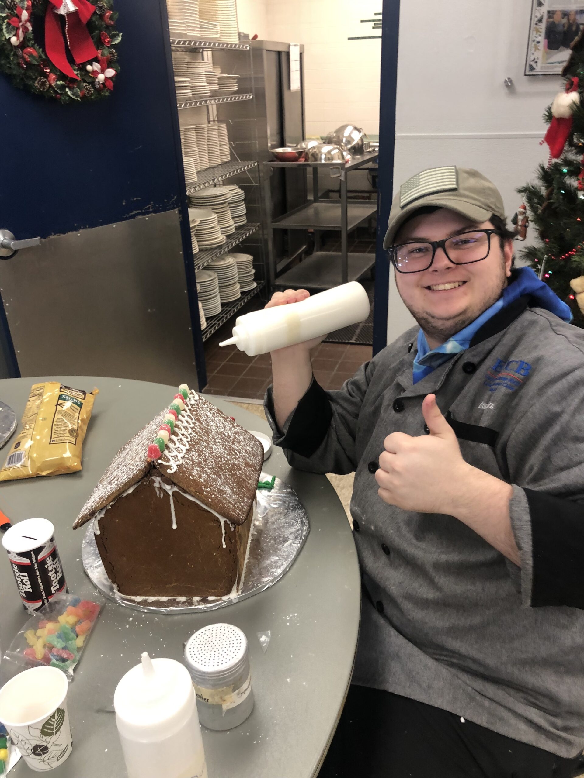 GALLERY: Gingerbread House Contest | News, Sports, Jobs - Observer Today